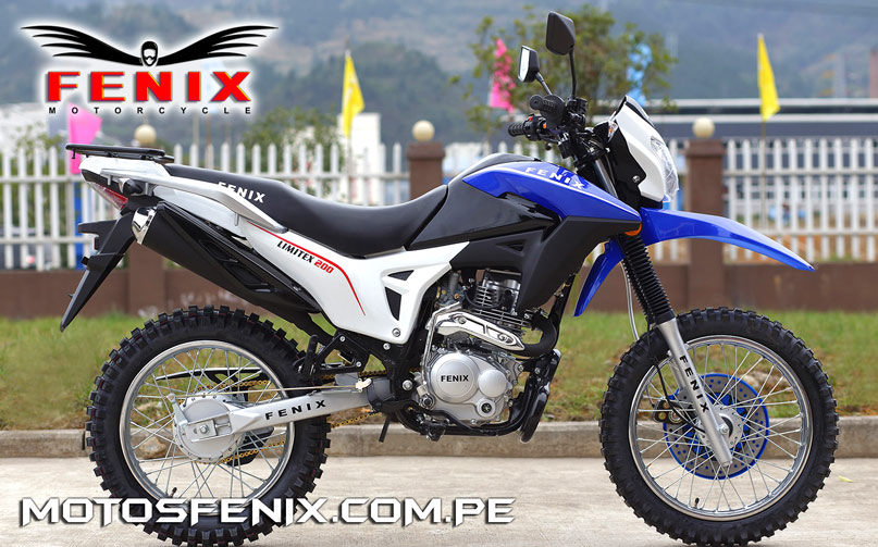 MOTOS FENIX :: Csk-motoshop